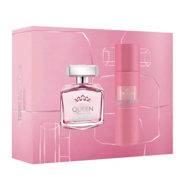 Buy Antonio Banderas Queen Seduction Lively Muse 2-Piece