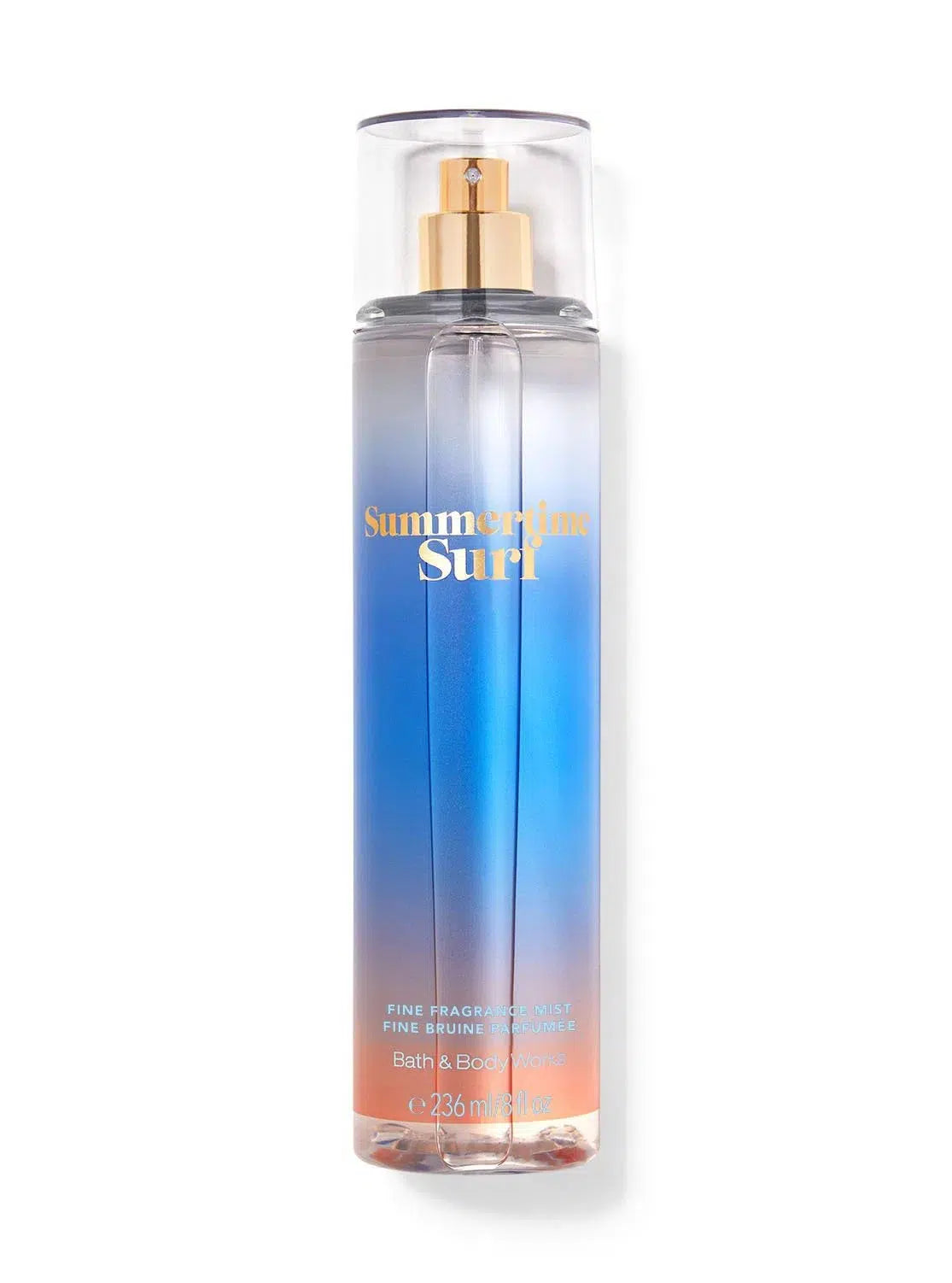 Buy Bath & Body Works Summertime Surf Fragrance Mist 236ml
