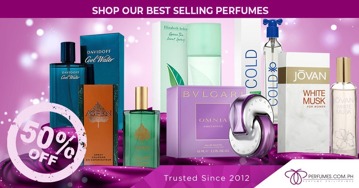 Perfume Philippines | #1 Fragrance Online Store in PH | Est. 2012