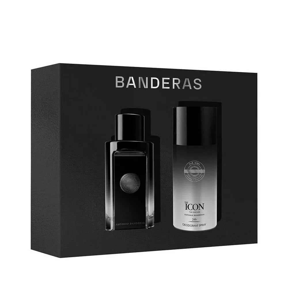Buy Antonio Banderas The Icon 2-Piece Gift Set EDP for Men