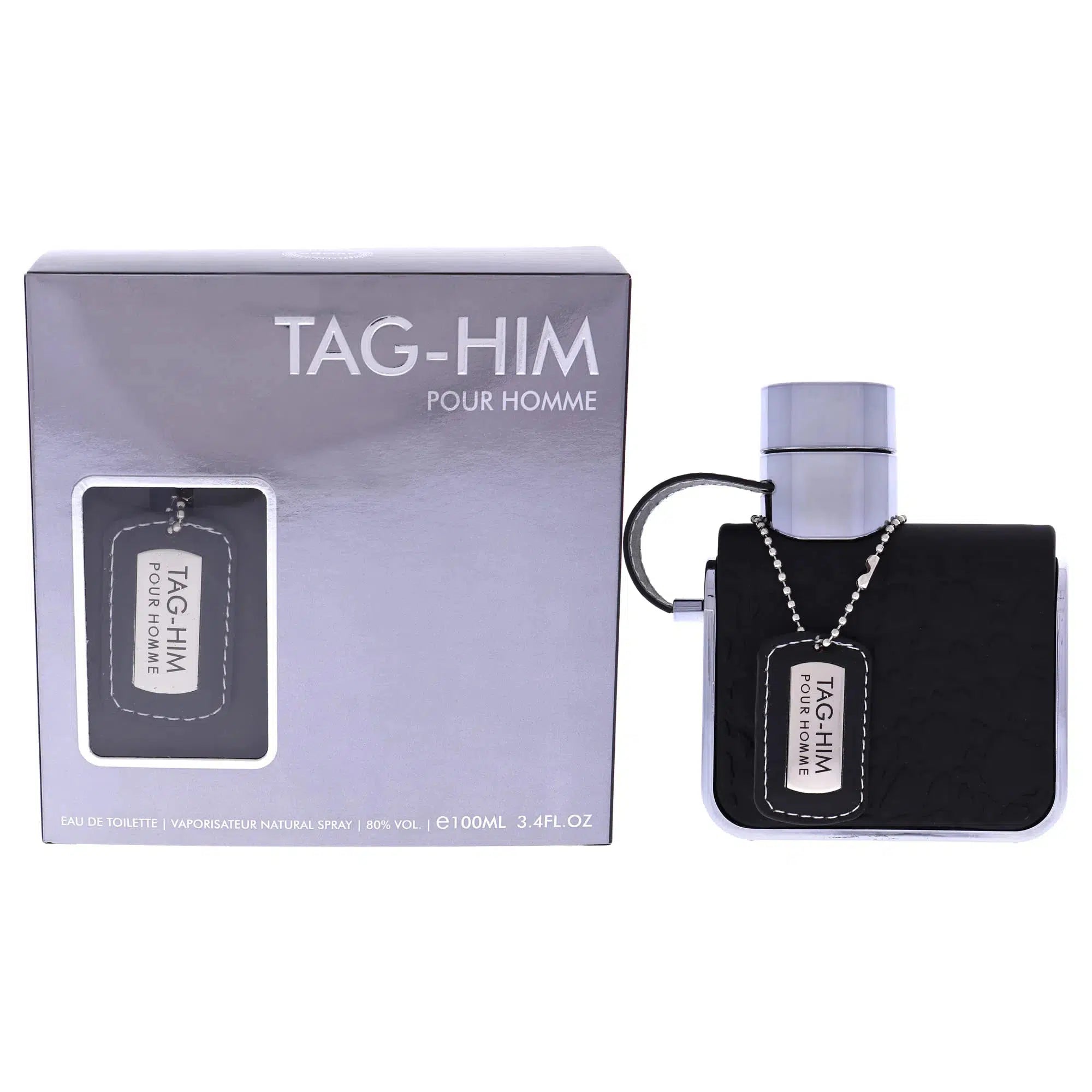 Buy Armaf Tag Him Pour Homme EDT 100ml for P3295.00 Only!