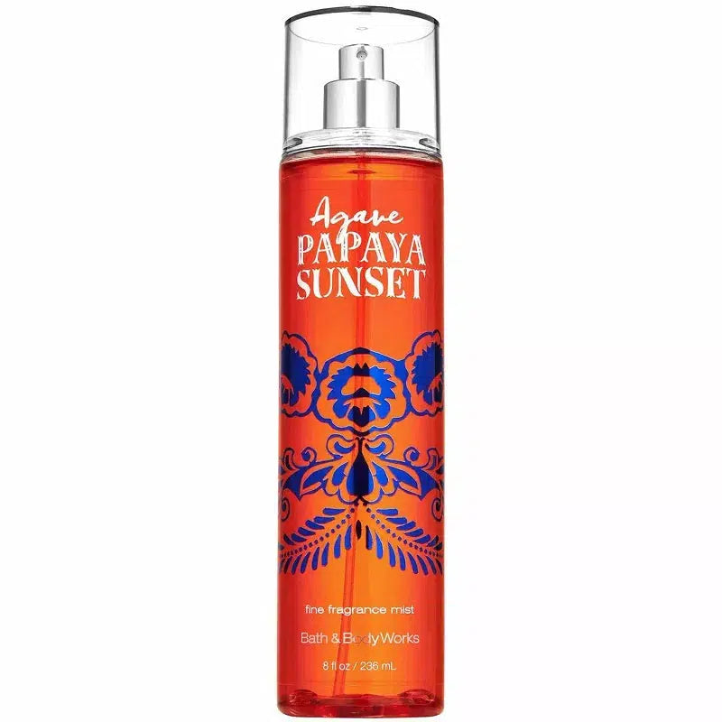 Buy Bath & Body Works Agave Papaya Sunset Fragrance Mist