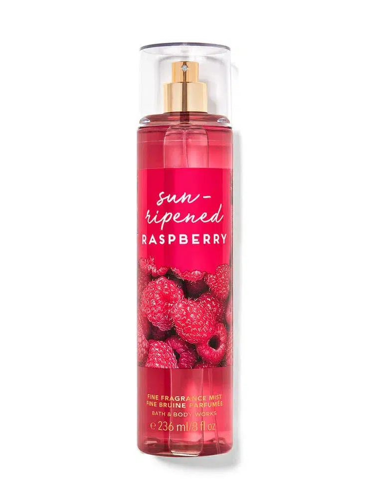 Buy Bath & Body Works Sun-Ripened Raspberry Fragrance Mist