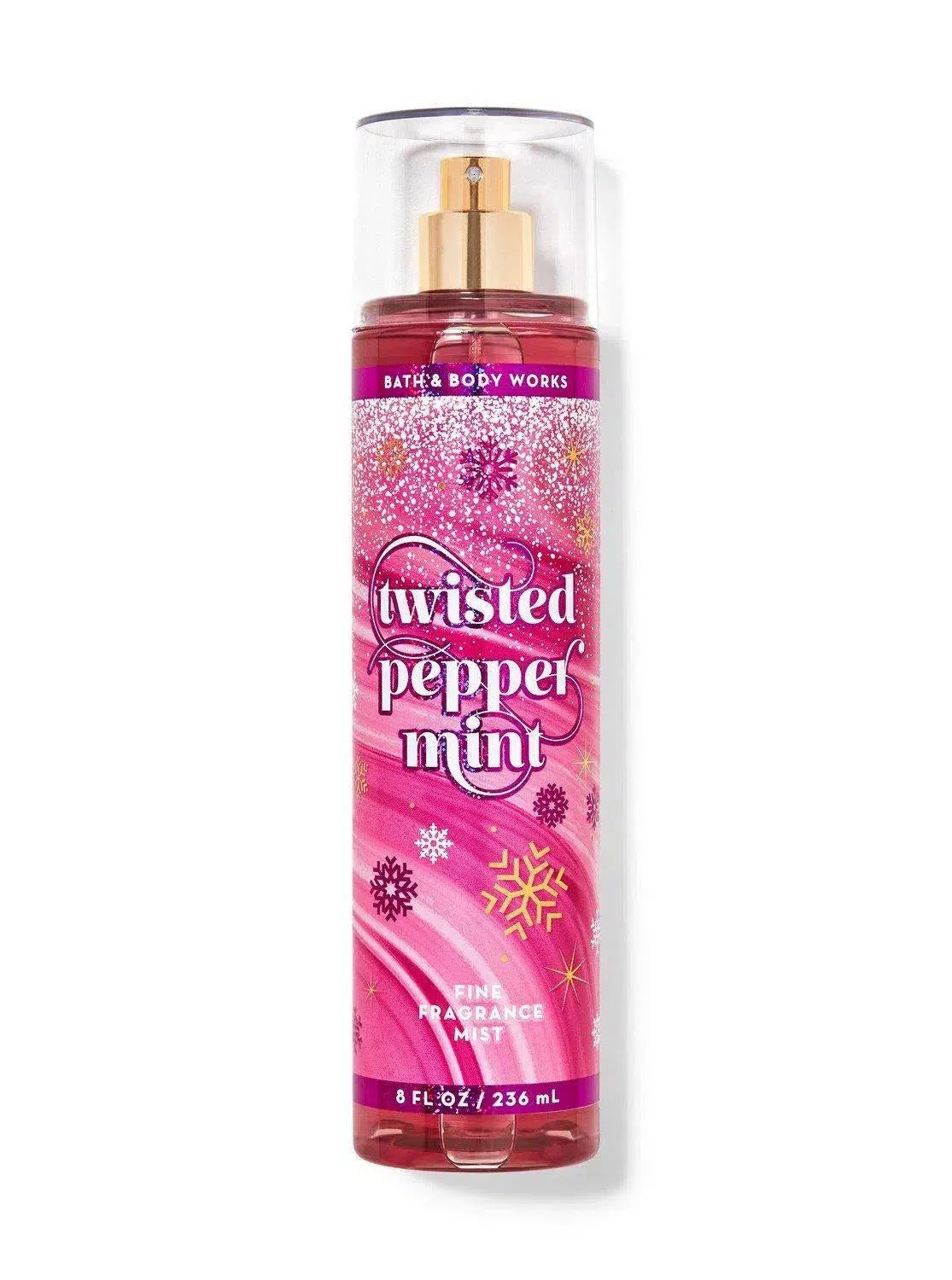 Buy Bath & Body Works Twisted Peppermint Fragrance Mist
