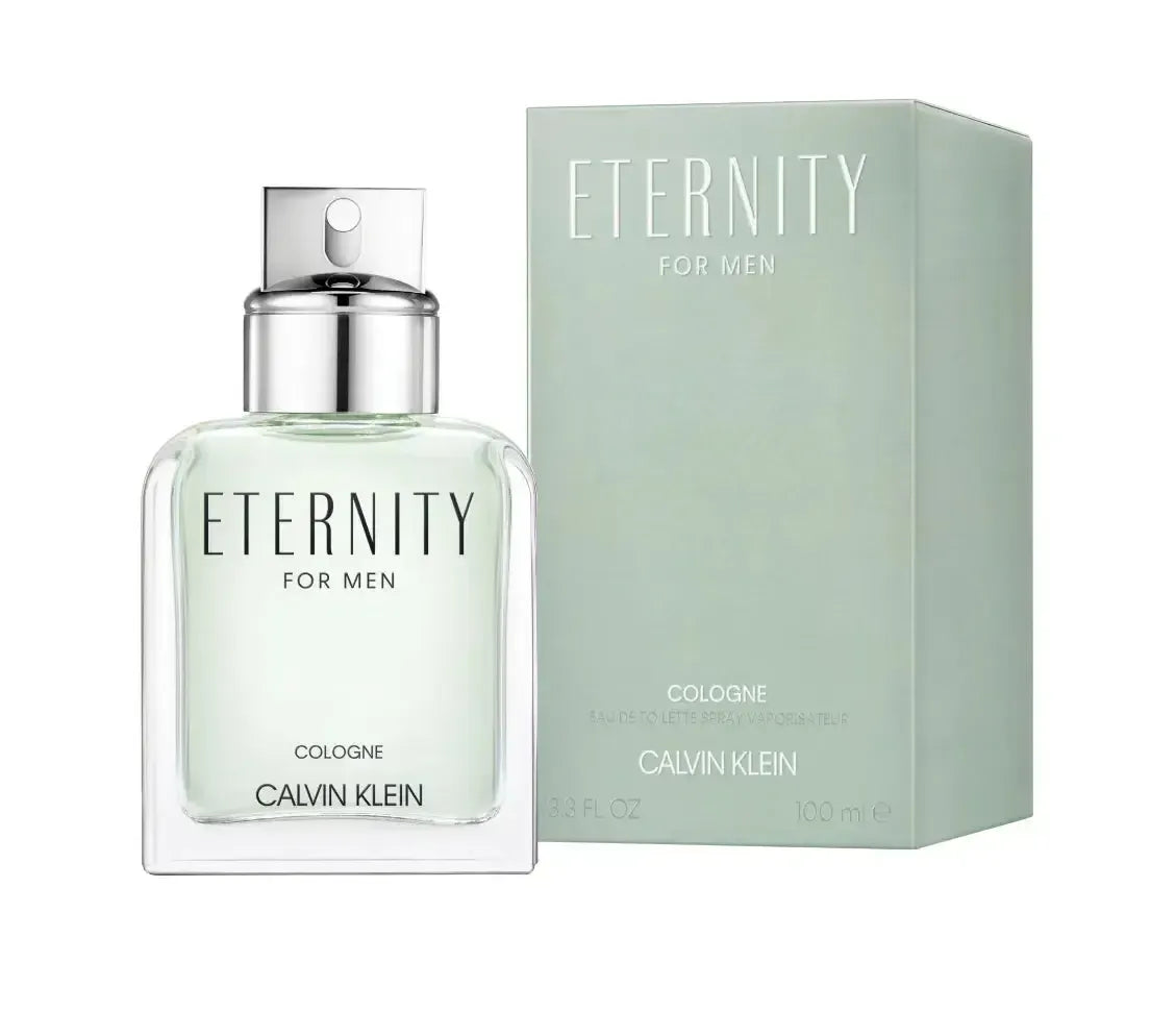 Buy Calvin Klein Eternity Cologne EDT for Men 100ml for