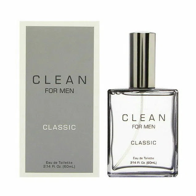 Buy Clean Classic Men 60ml for P2695.00 Only!