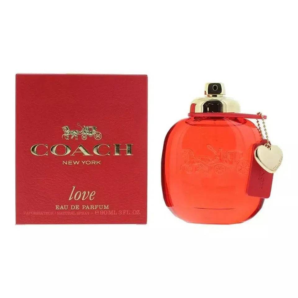 Buy Coach Love EDP For Women 90ml for P4395.00 Only!
