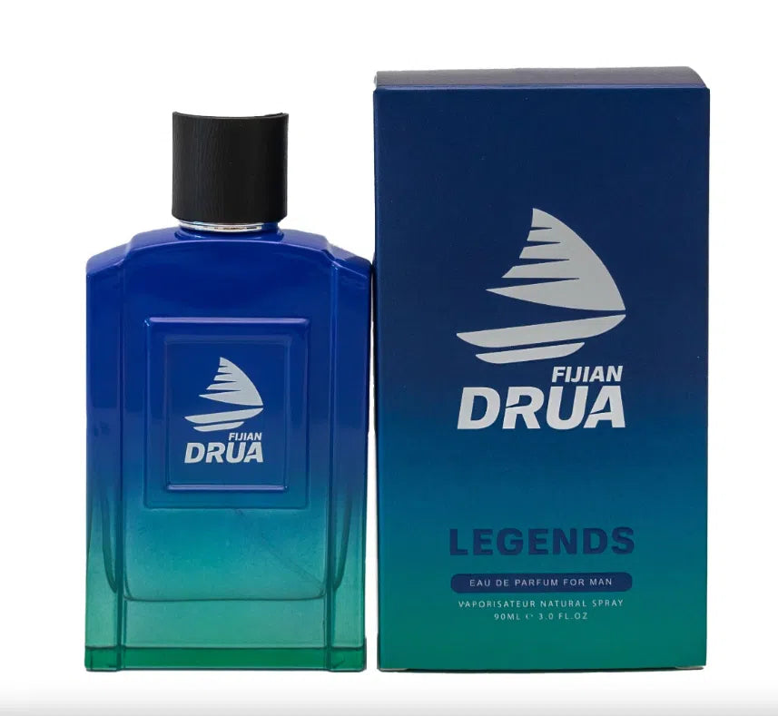 Buy Fijian Drua Legends EDP for Men 90ml for P1695.00 Only!