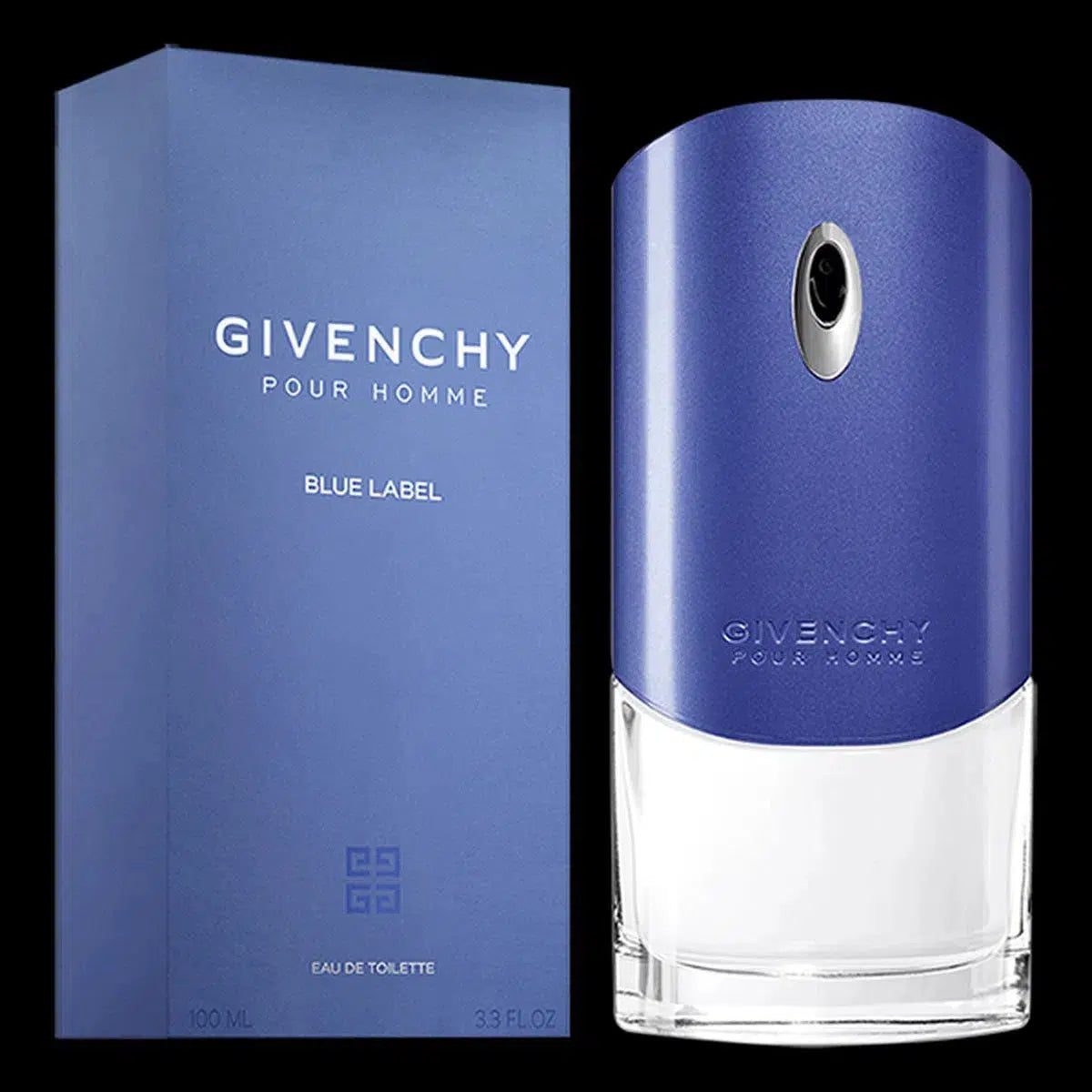 Buy Givenchy Blue Label EDT for Men 100ml for P3995.00 Only!