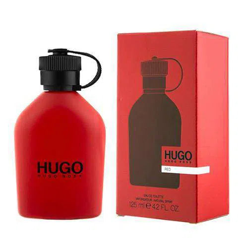 Buy Hugo Boss Red 125ml for P2695.00 Only!