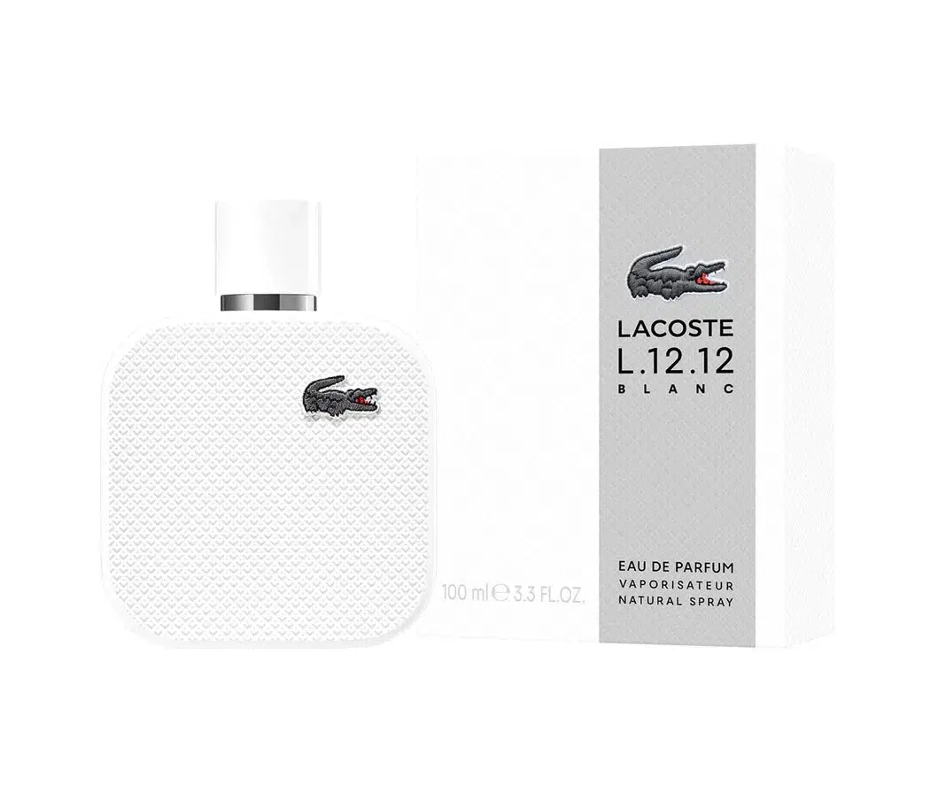 Lacoste white 100ml price store