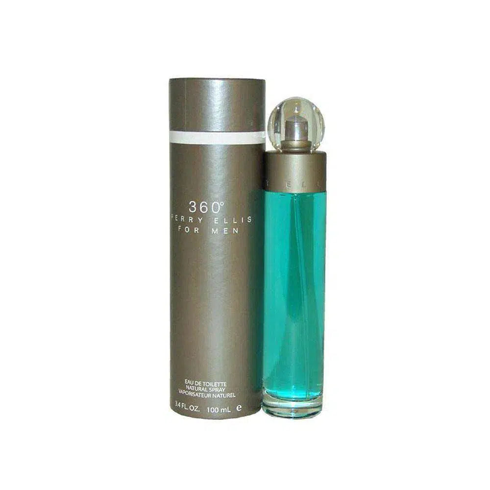 Buy Perry Ellis 360 Degrees Men 100ml for P3095.00 Only!