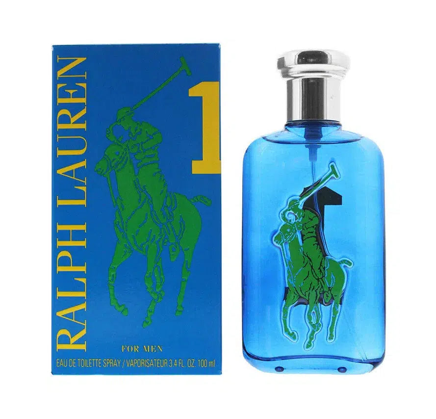 Buy Ralph Lauren Big Pony 1 EDT For Men 100ml for P3295.00