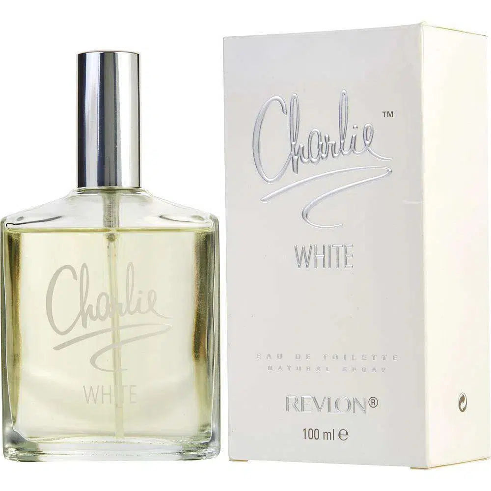 Buy Revlon Charlie WHITE EDT for Women 100ml for P749.00