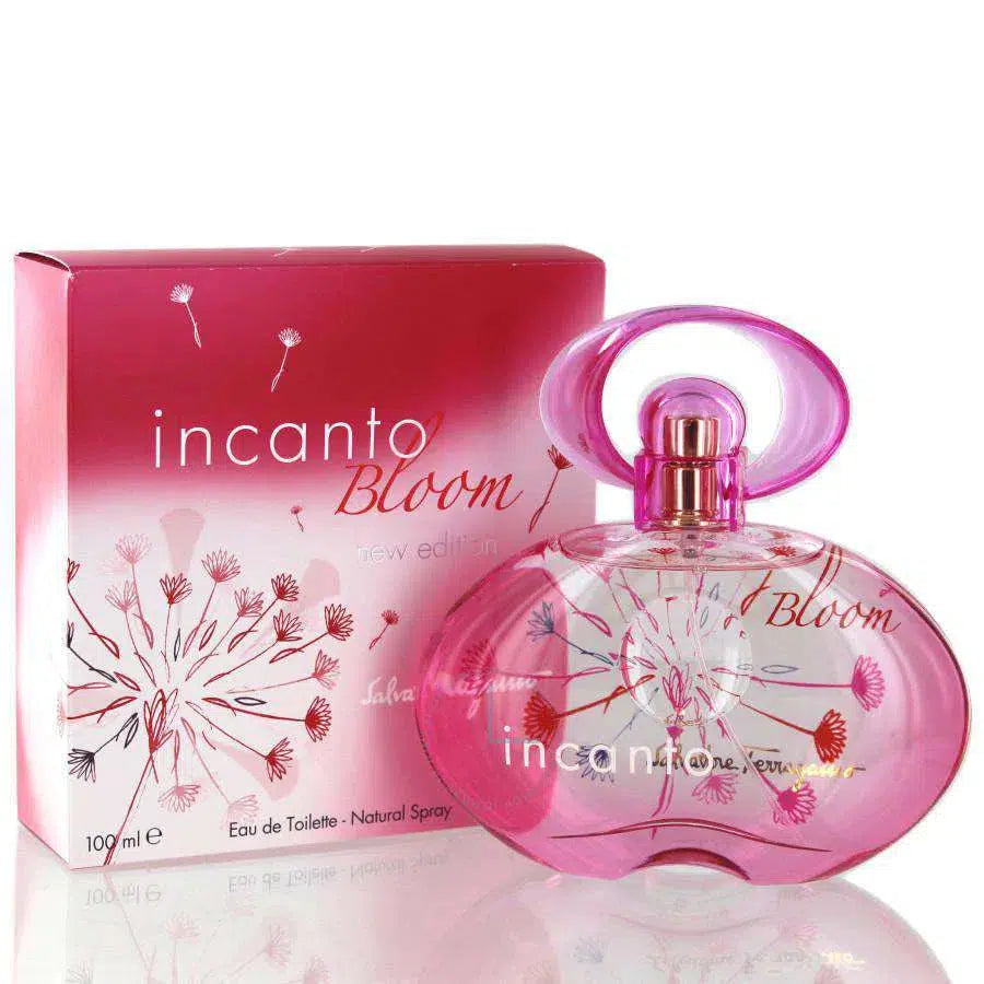 Buy Salvatore Ferragamo Incanto Bloom 100ml for P2295.00