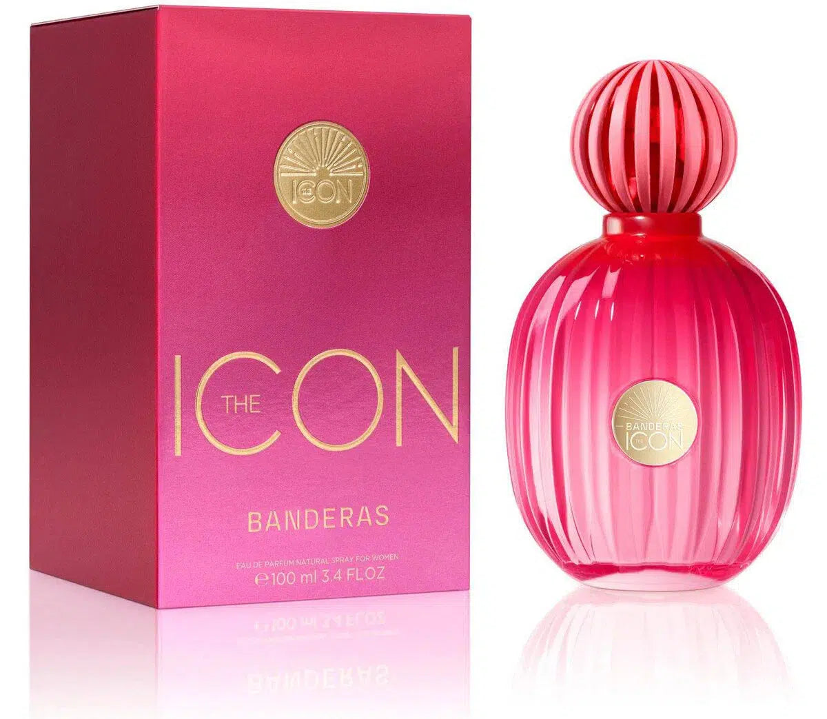 Buy The Icon EDP for Women 100ml for P2545.00 Only!
