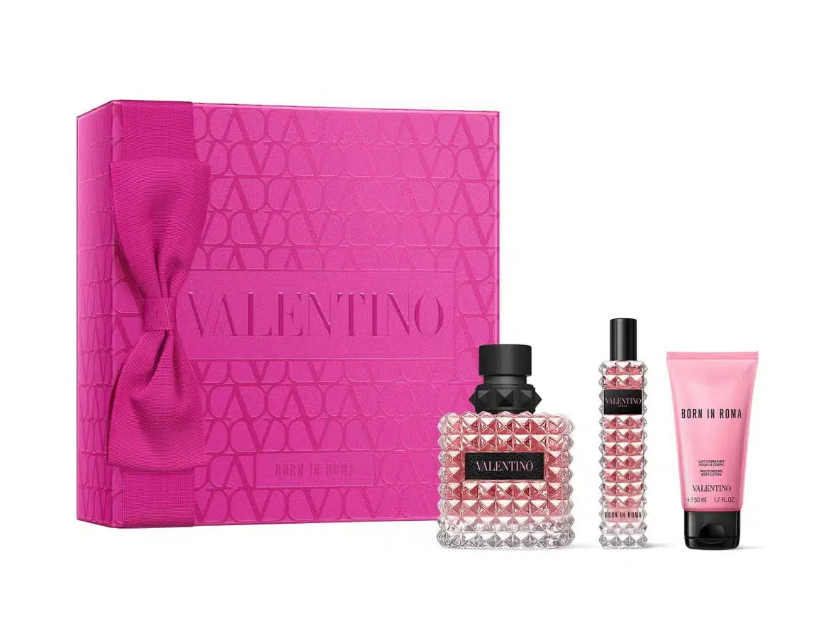 Buy Valentino Born in Roma EDP 3-Piece Gift Set for P8595.00
