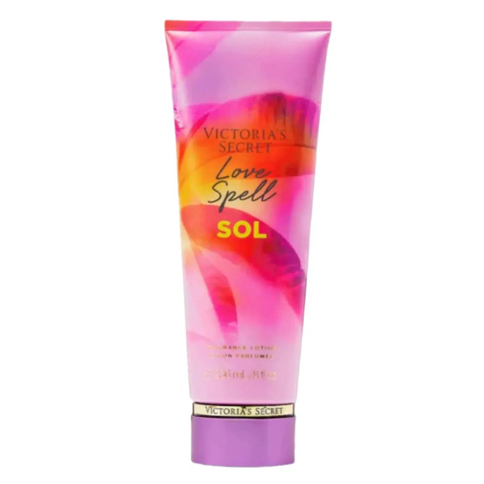 Buy Victoria's Secret Love Spell Sol Fragrance Body Lotion
