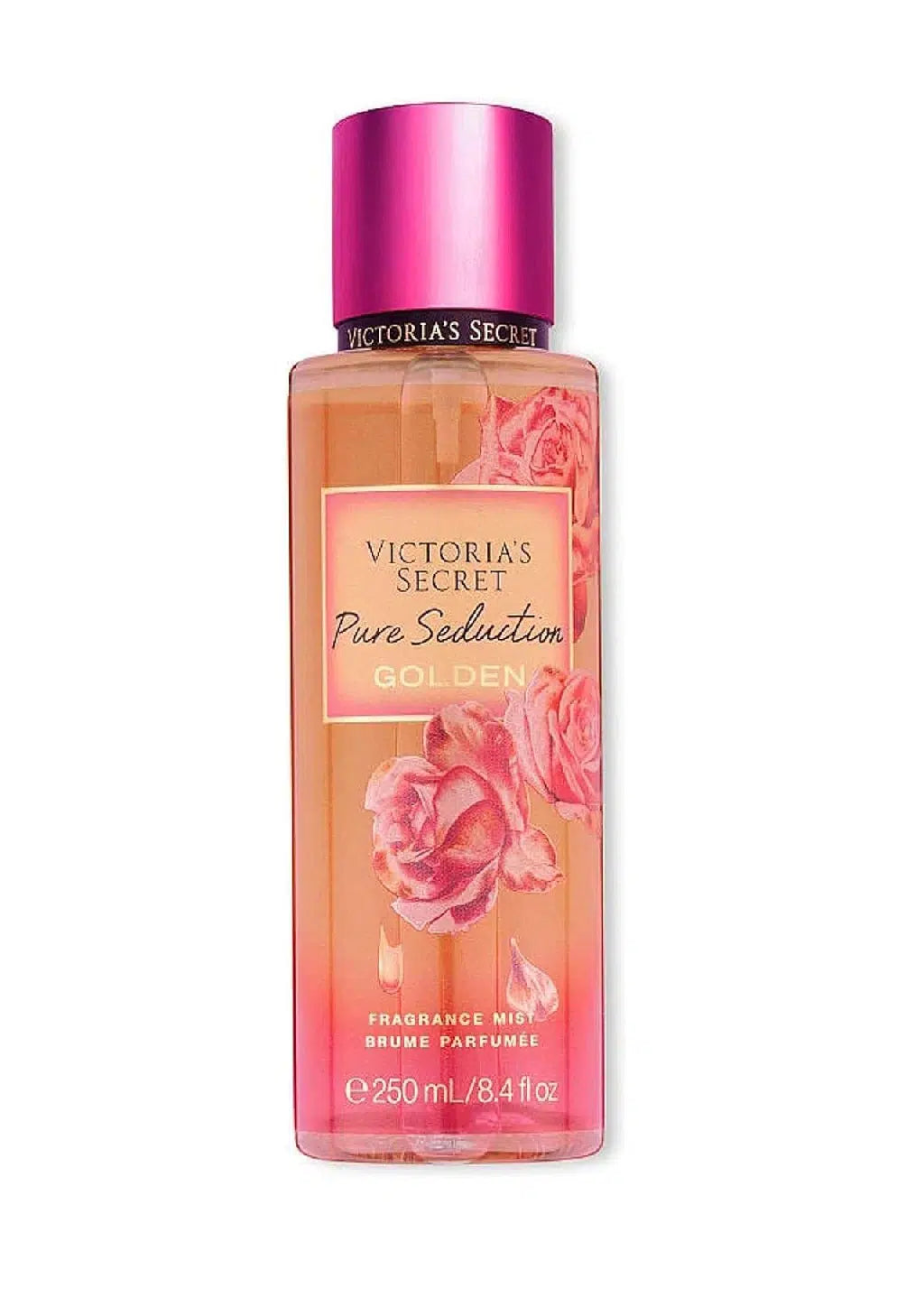 Buy Victorias Secret Pure Seduction Golden Fragrance Mist