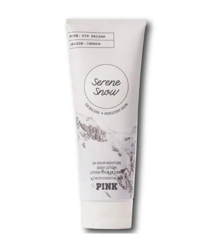 Buy Victoria's Secret Serene Snow Fragrance Body Lotion